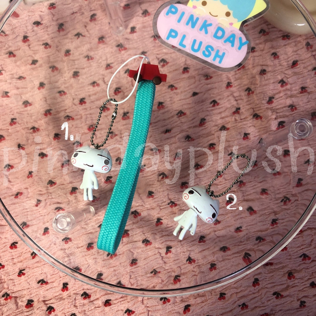 Toro Inoue Baby Doko Dome Issyo Keychain Keyring Figure - Etsy