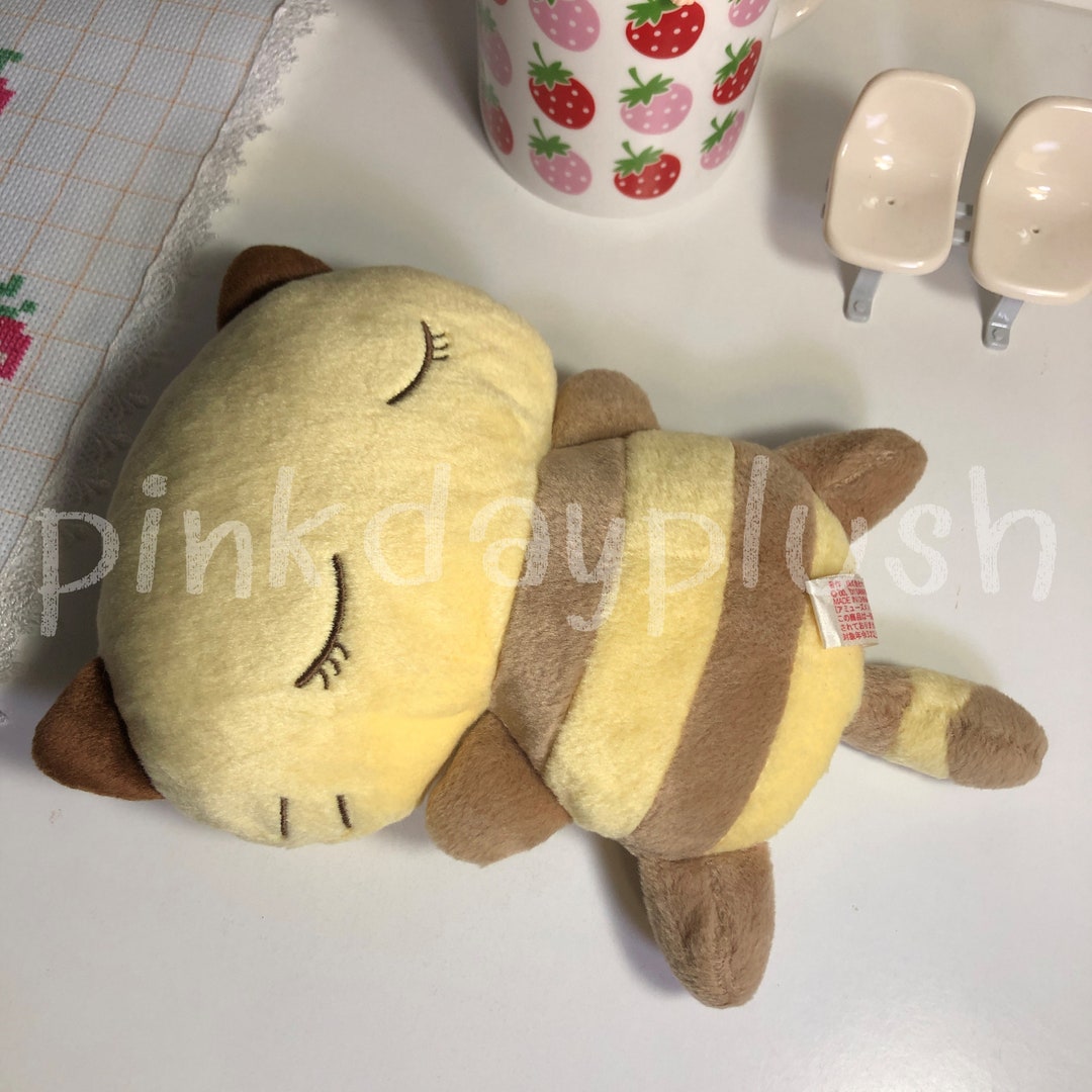 Nemukko Nyago 2000 Sanrio EIKOH Plush Toy - Etsy