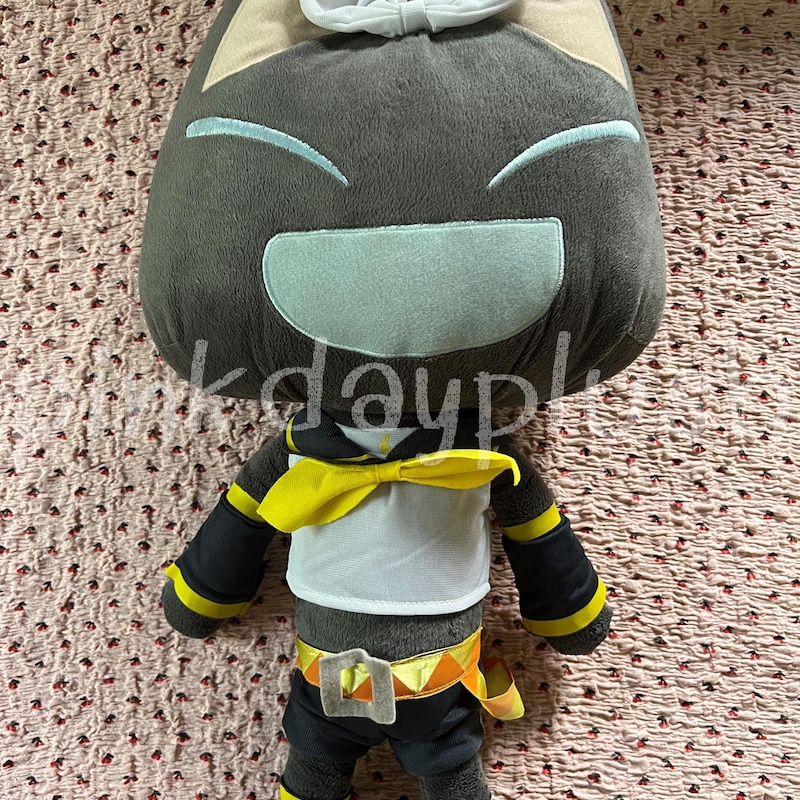 Toro Inoue Plush - Etsy