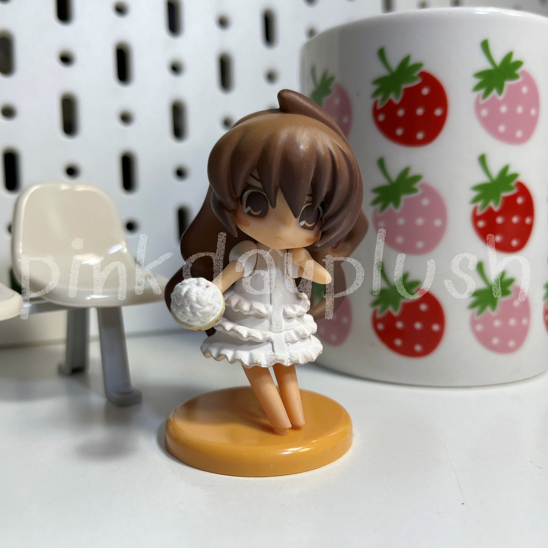 Aisaka Taiga Toradora Niitengo Toy's Works 2009 Anime Figure - Etsy