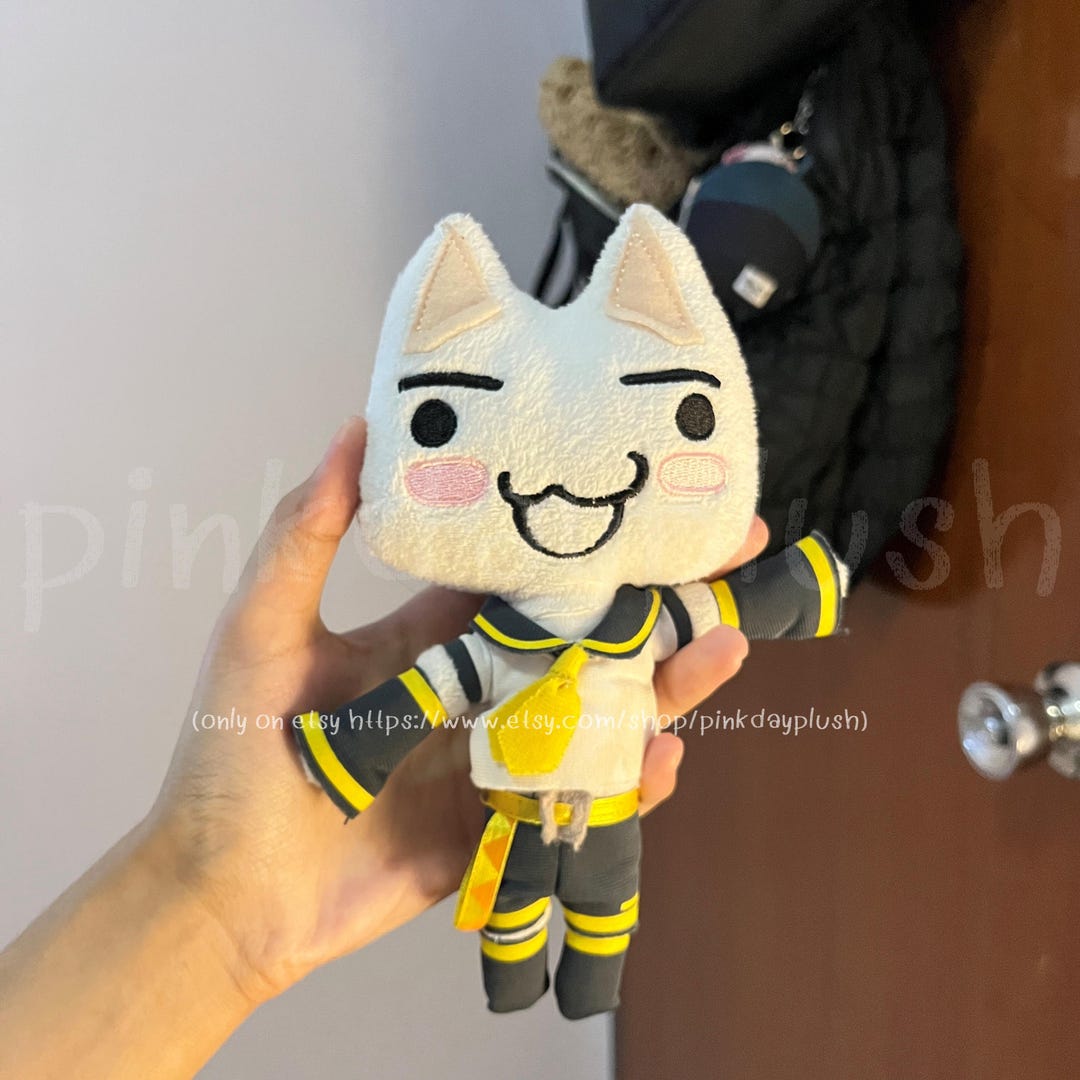 Doko Dome Issyo Toro Inoue Kagamine Len Vocaloid Funcollection Taito ...