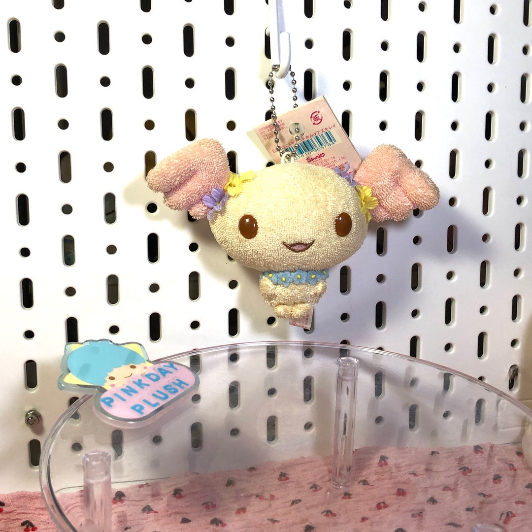 Azuki Cinnamoangels Sanrio Holder Plush Toy 2006 - Etsy
