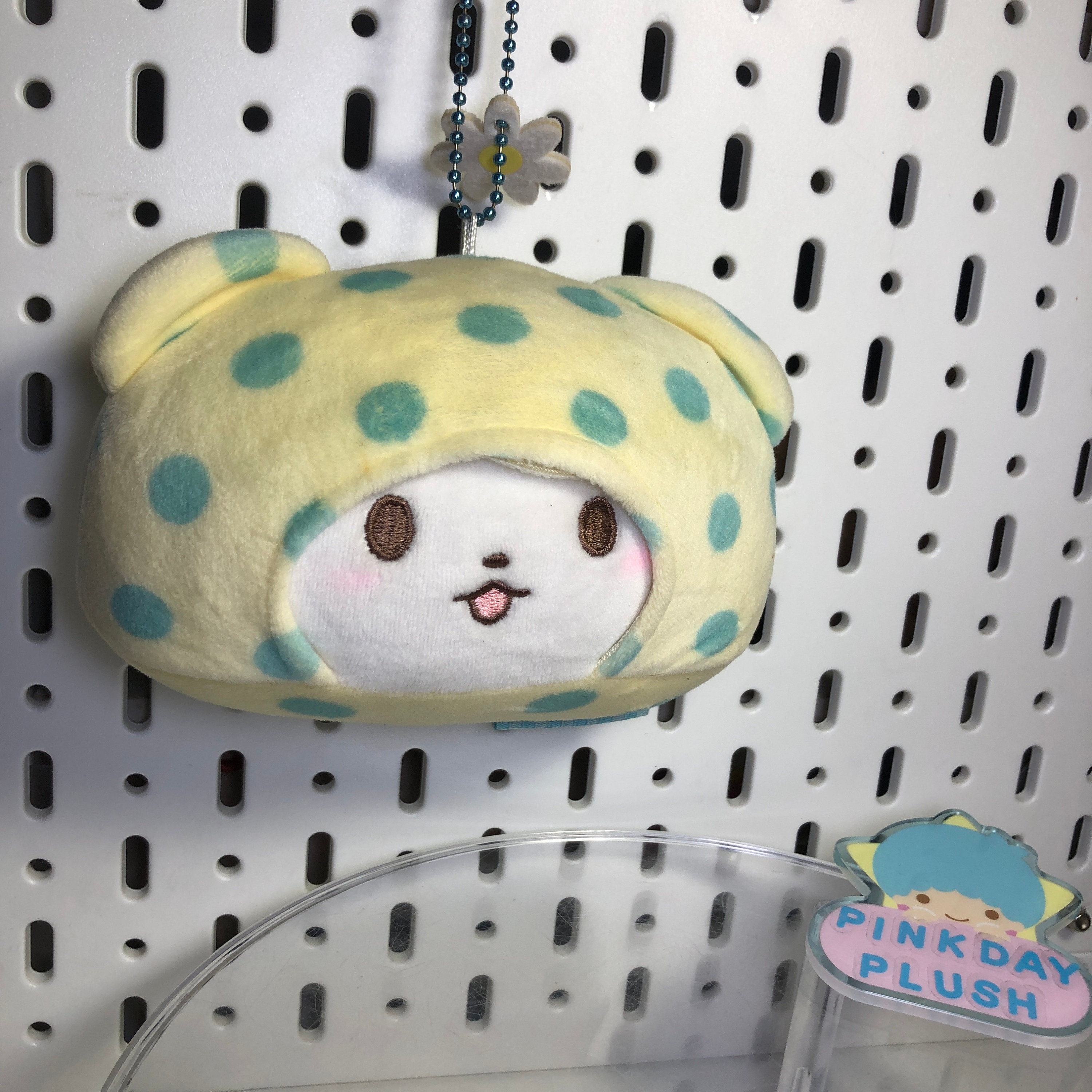 Marumofubiyori Moppu Holder 2018 Sanrio Plush Toy - Etsy