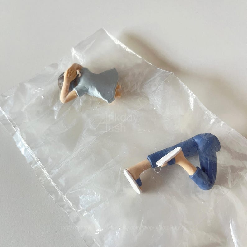 Strawberry Marshmallow Ichigo Mashimaro Nobue Itoh 2005 Capsule Works ...