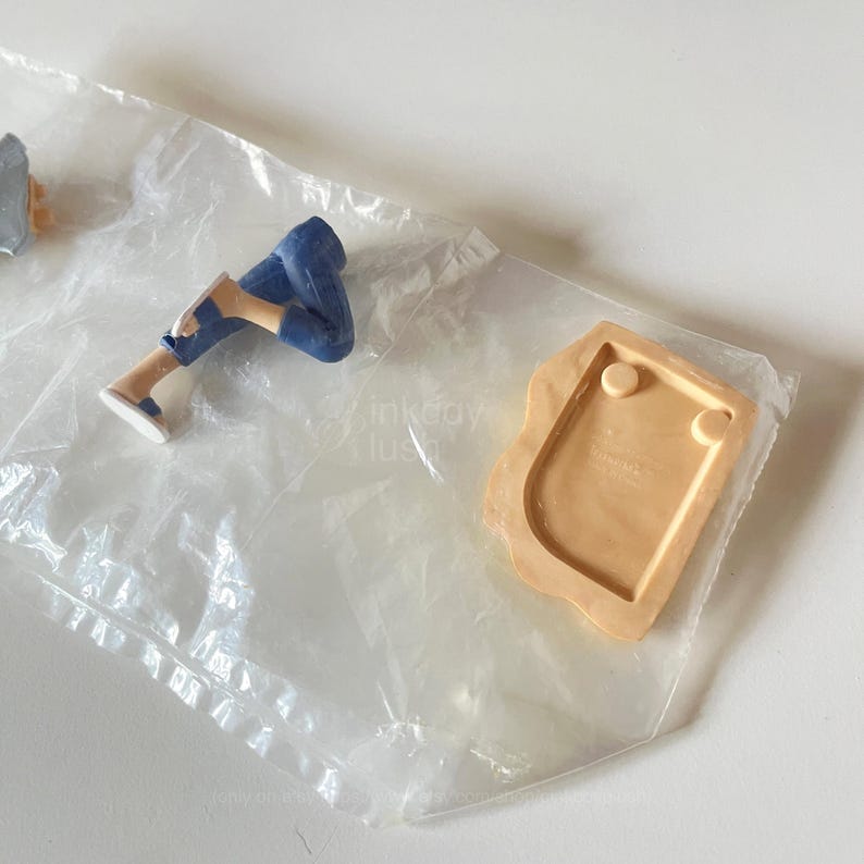 Strawberry Marshmallow Ichigo Mashimaro Nobue Itoh 2005 Capsule Works ...