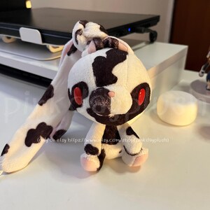 2-sets CGP-395 Blue Black Gloomy Plush All Purpose Rabbit Bunny Hatsune ...