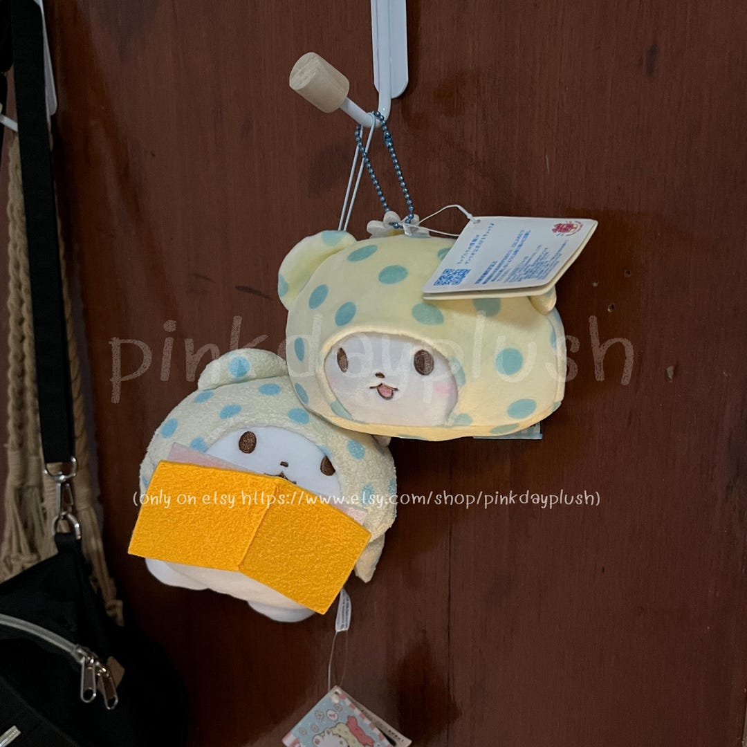 Marumofubiyori Moppu Sanrio 2 Set Plush Toy - Etsy