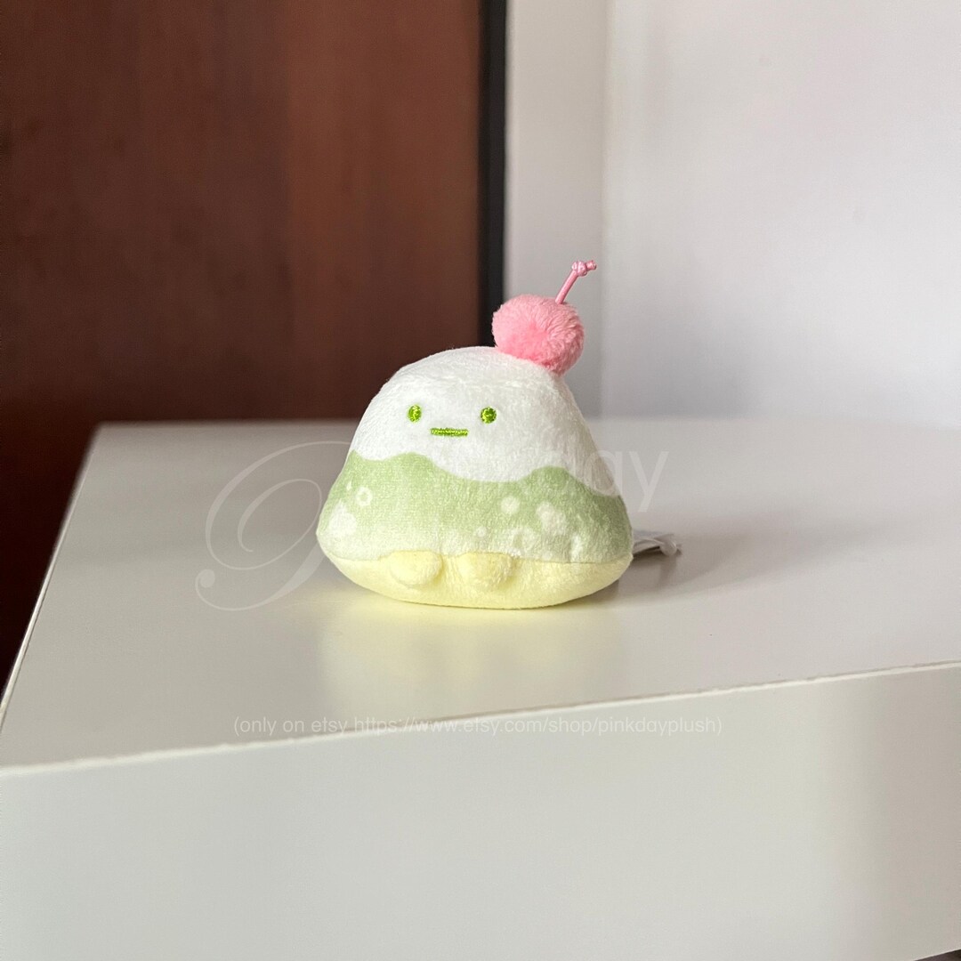 Sumikko Gurashi Tenori Plush Toy – Yama Cream Soda 2023 San-x Japan - Etsy