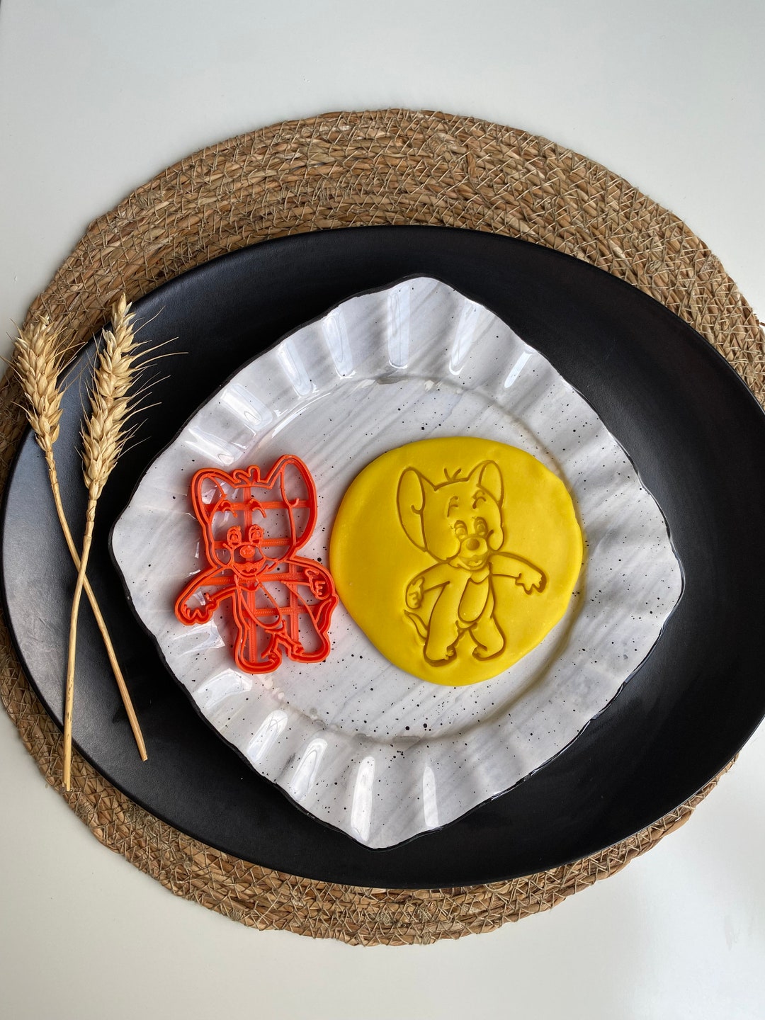 Tom & Jerry Cookie Cutter Halloween Cookie Cutter Christmas - Etsy