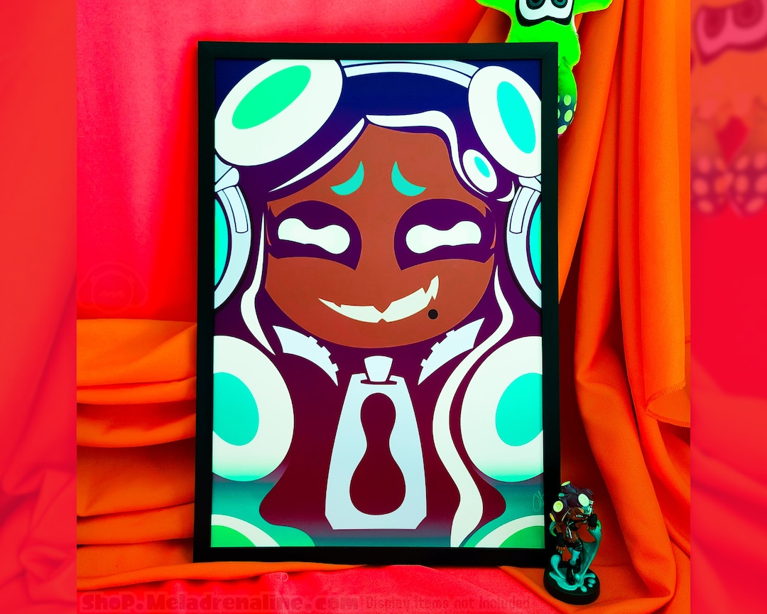 Marina Poster 「 Modern 13 X 19 Pro Luster Photo Paper Print, Colorful ...