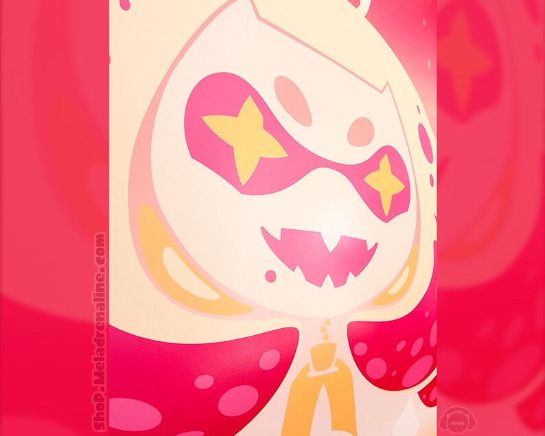 Off the Hook Posters 「modern 13x19 Pro Luster Photo Paper Prints ...