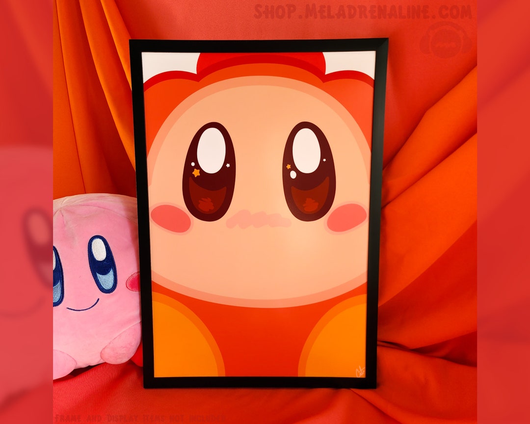 Waddle Dee Poster 「 Modern 13 X 19 Pro Luster Photo Paper Print, for ...