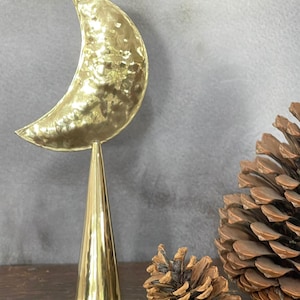 Moon Tree Topper - Etsy