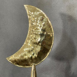 Moon Tree Topper - Etsy