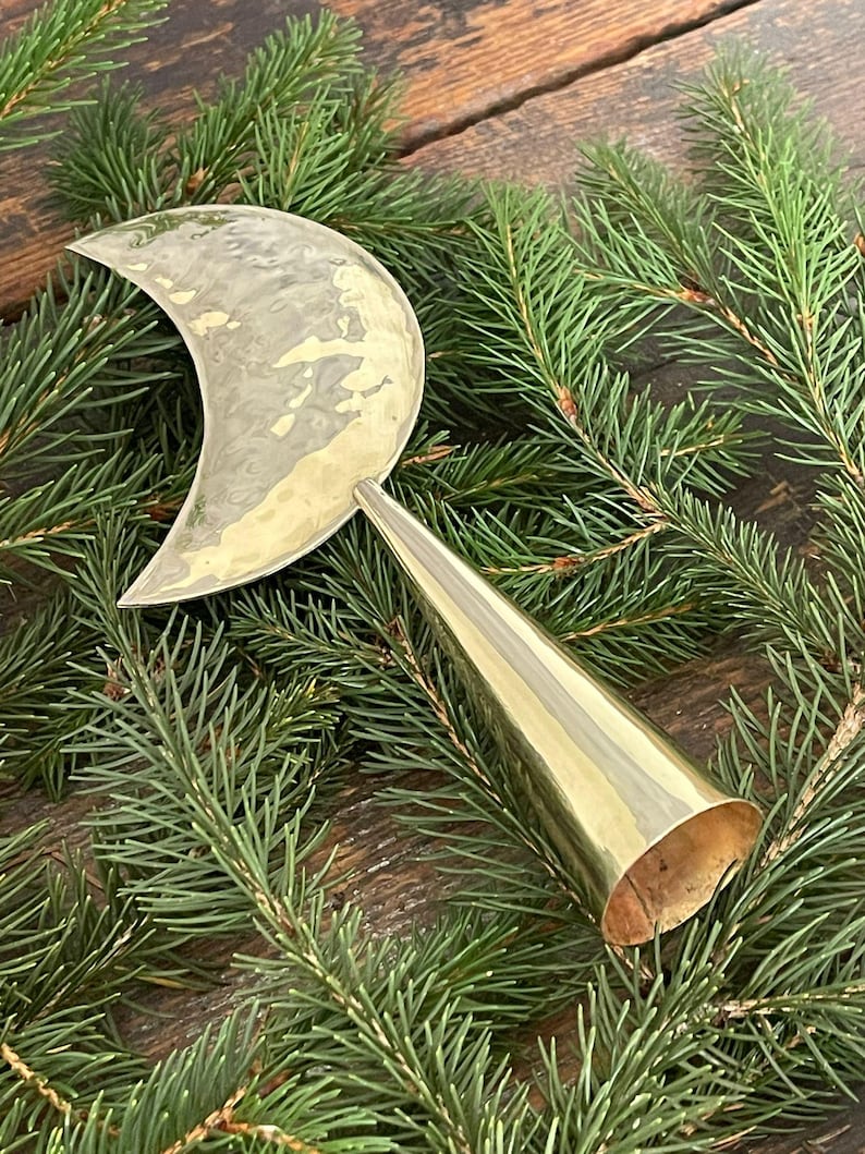 Moon Tree Topper - Etsy