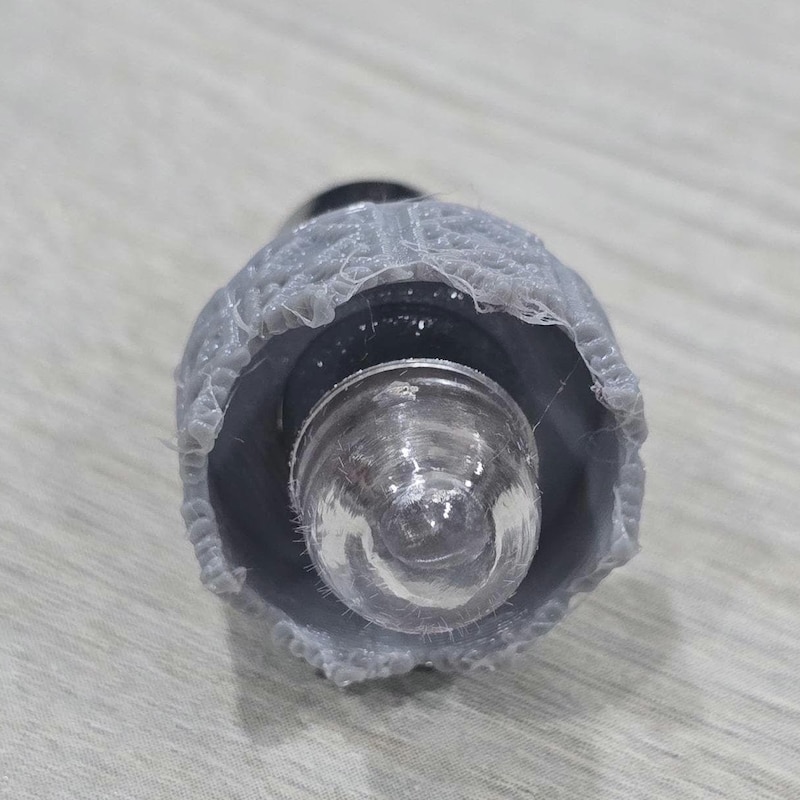 Mini Finial Ornaments - Etsy