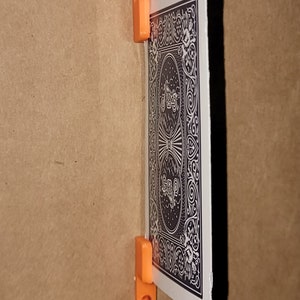 Shoot 'n Split: Playing Card Target Holding System, Stocking Stuffer ...