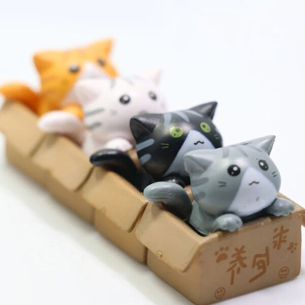 Miniature Cats - Etsy