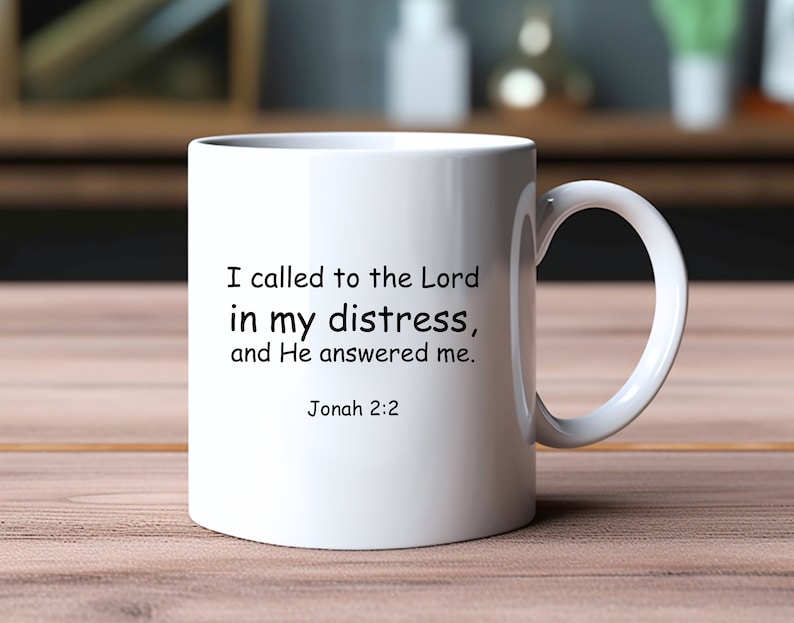 Jonah and the Whale PNG: Bible Verse Sublimation Design (digital ...