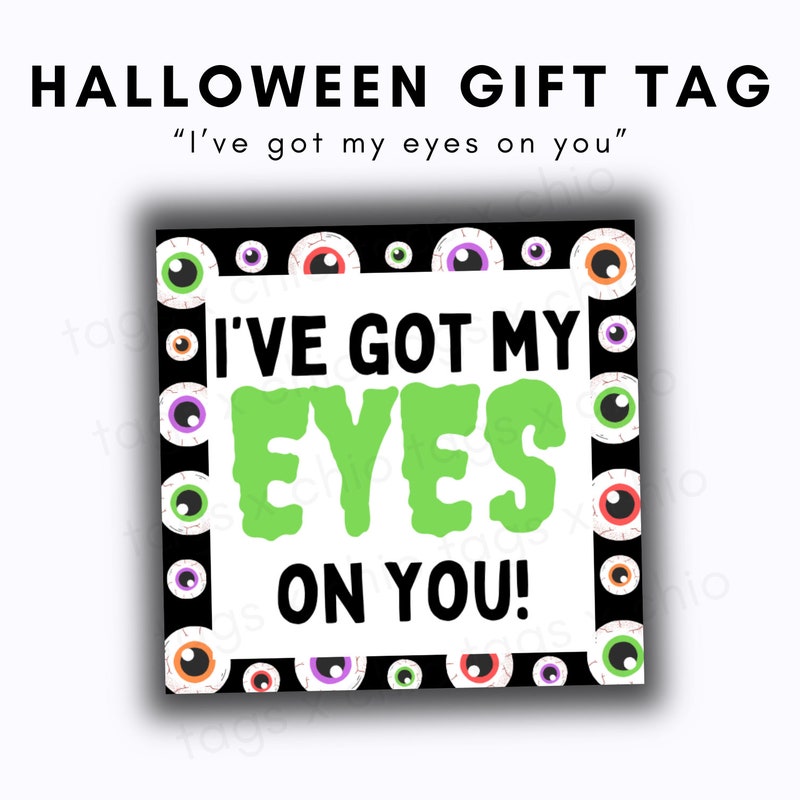 Got My Eye on You - Etsy