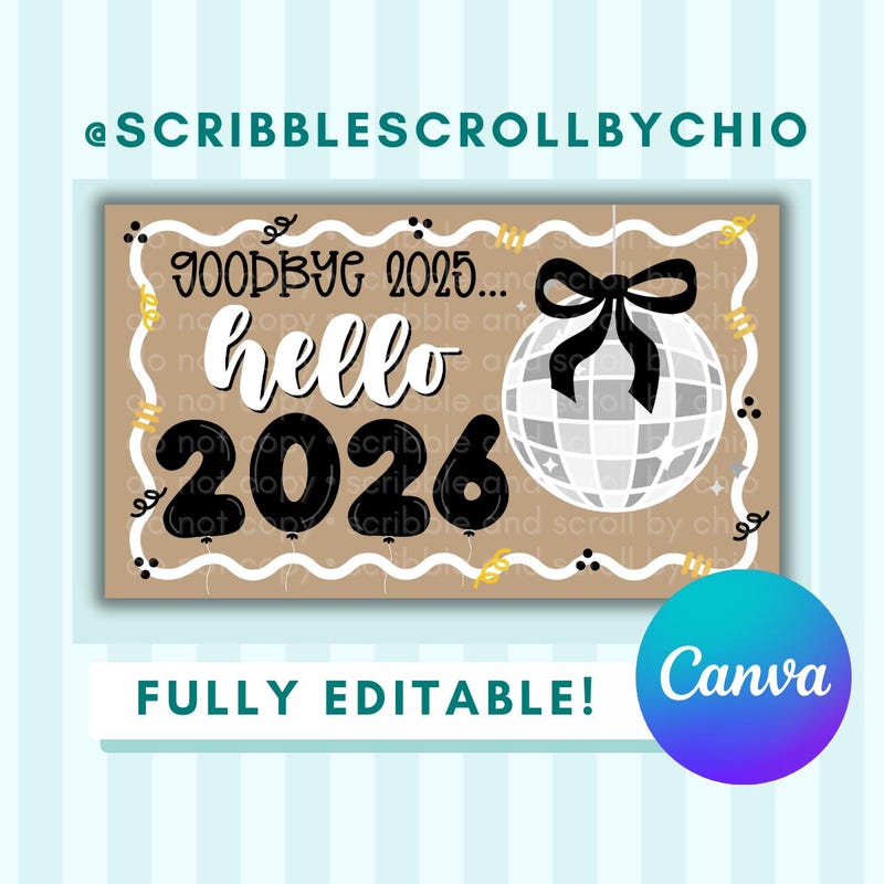 2026 Banners - Etsy