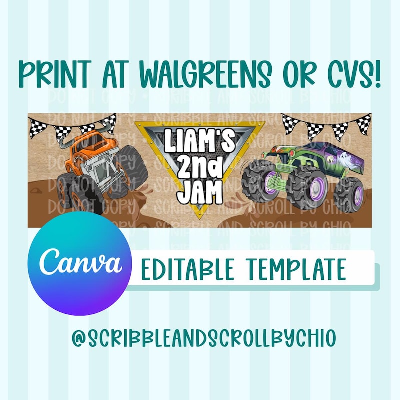Walgreens Banner - Etsy