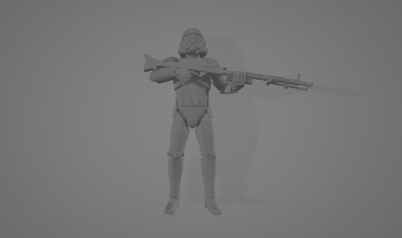 26 Bundle Stl Clone Trooper Stl Star Wars Stl Star Wars 3D Prints Stl ...