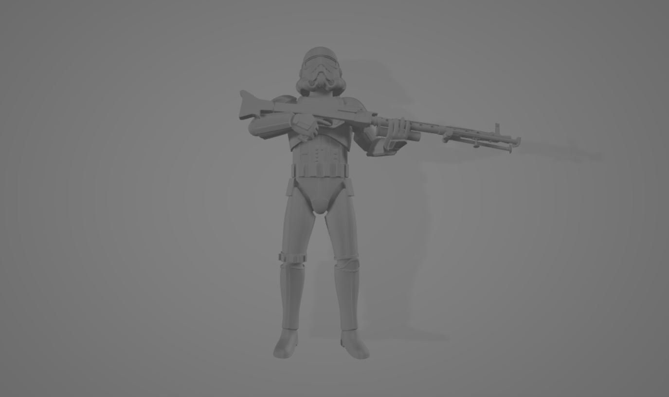 26 Bundle Stl Clone Trooper Stl Star Wars Stl Star Wars 3D Prints Stl ...