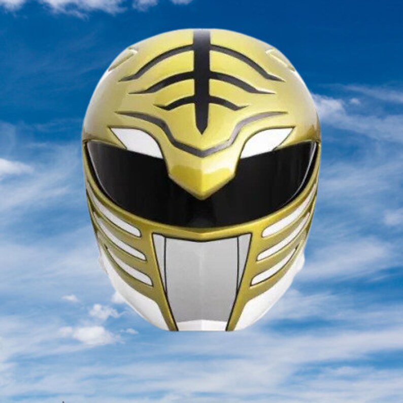 Exclusive 15-piece Power Rangers Mask Bundle 3D Printable Helmet ...
