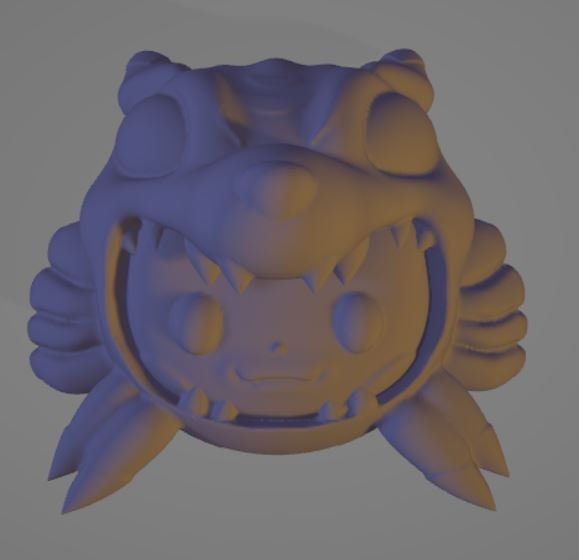 Pokemon Cute Pikachu in Costume 3dprintable Designs Bundle STL Packs 3D ...