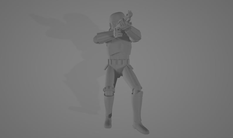 26 Bundle Stl Clone Trooper Stl Star Wars Stl Star Wars 3D Prints Stl ...