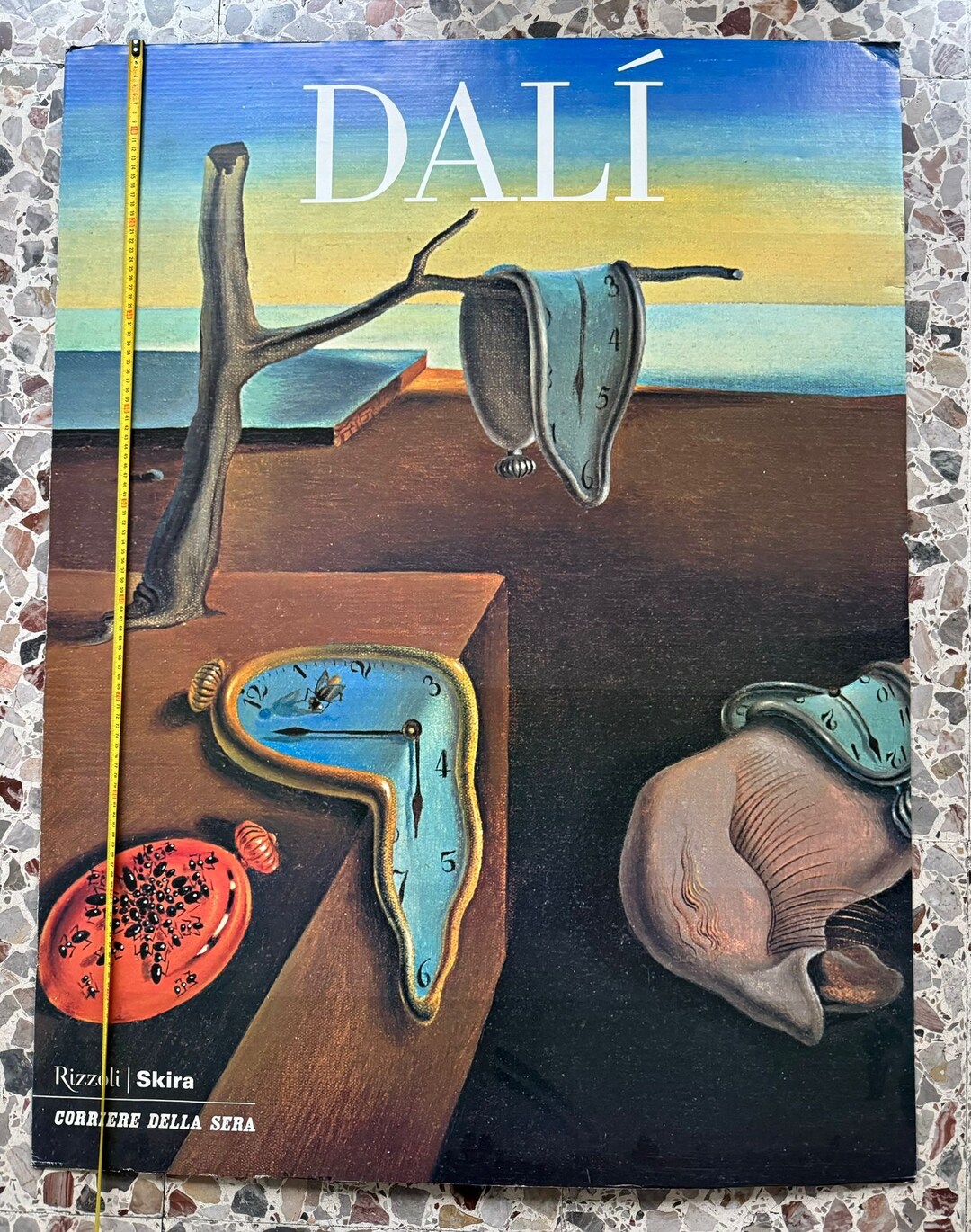 Affiche murale Salvador Dali, impression dart classique, décor vintage ...