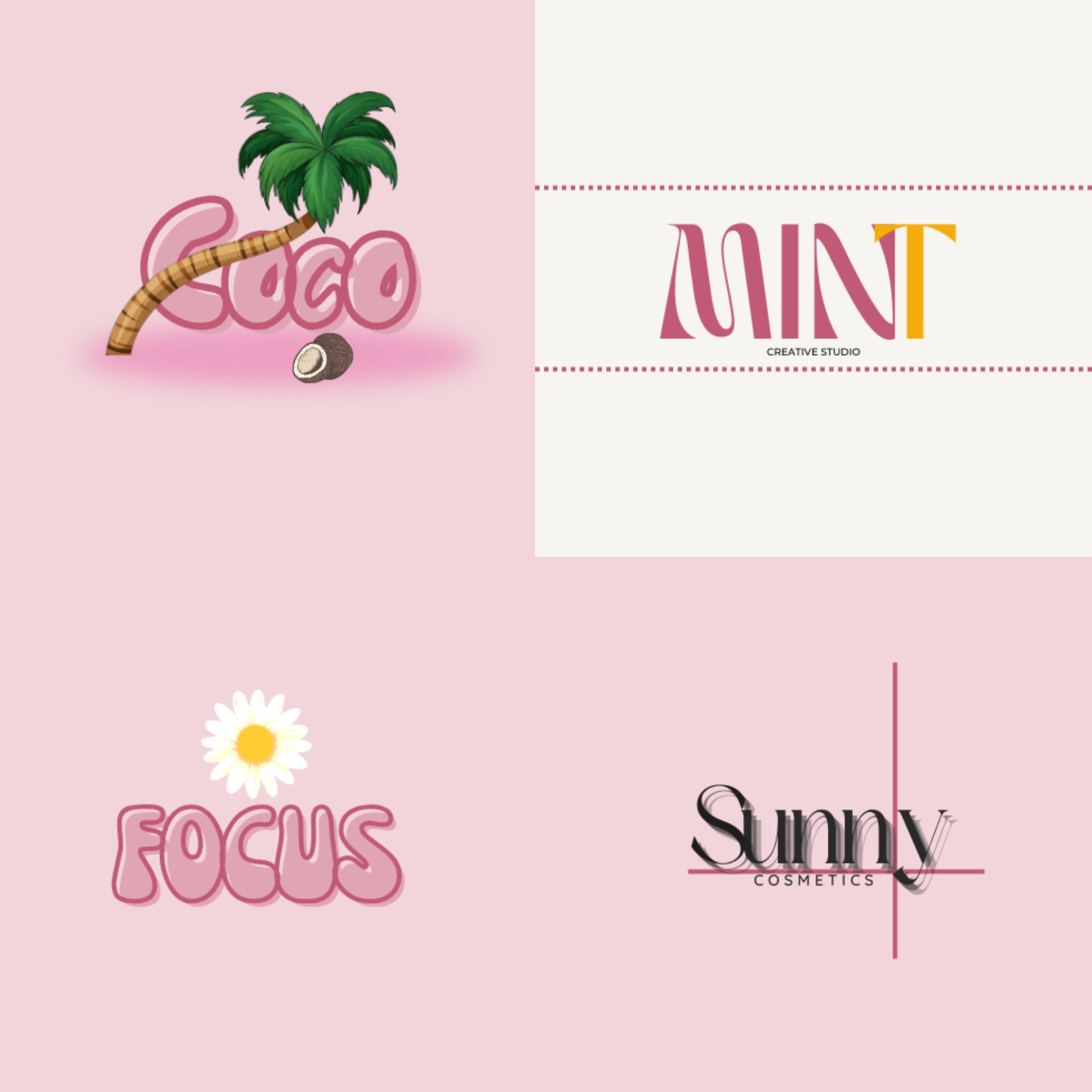 Custom Logo Design, Logo Design Custom, Digital Custom Logo Design ...