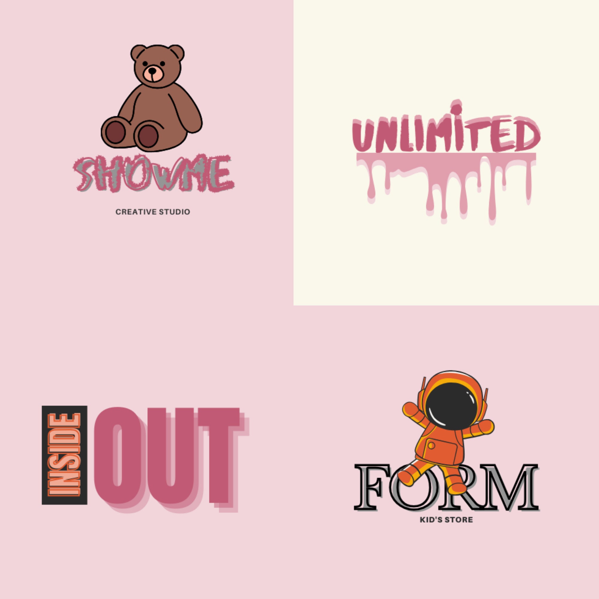 Custom Logo Design, Logo Design Custom, Digital Custom Logo Design ...