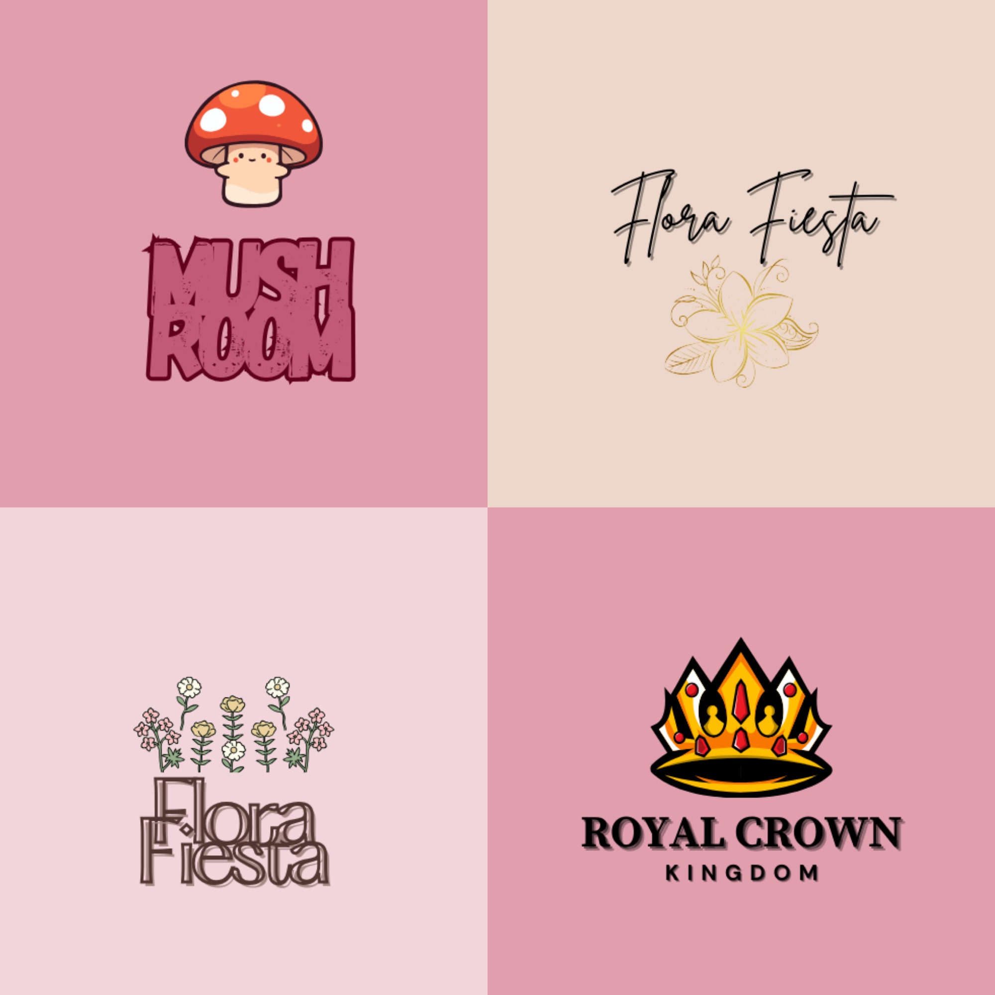 Custom Logo Design, Logo Design Custom, Digital Custom Logo Design ...