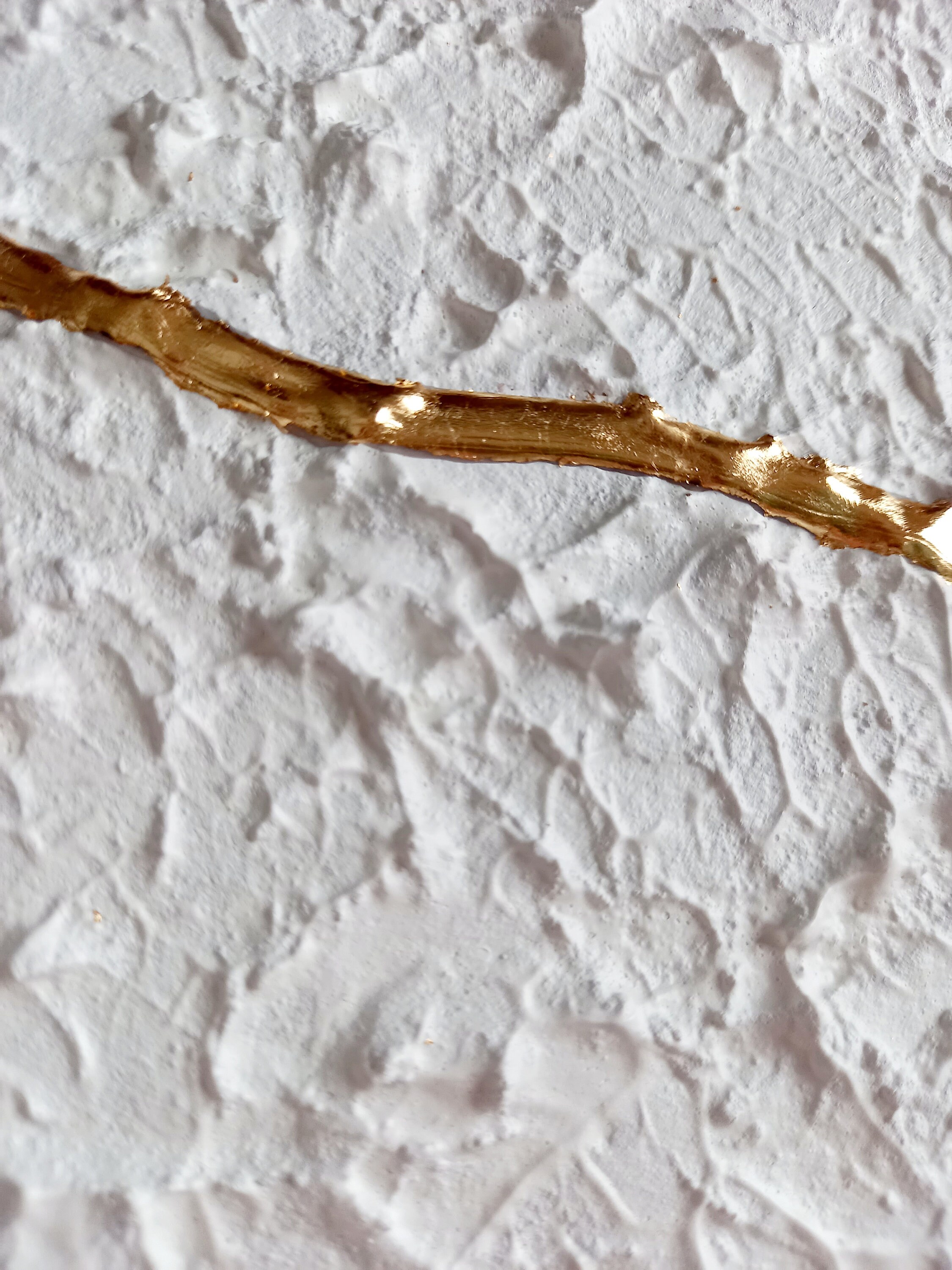 Black Minimalist Wall Art Kintsugi Wall Art Minimal Artwork - Etsy