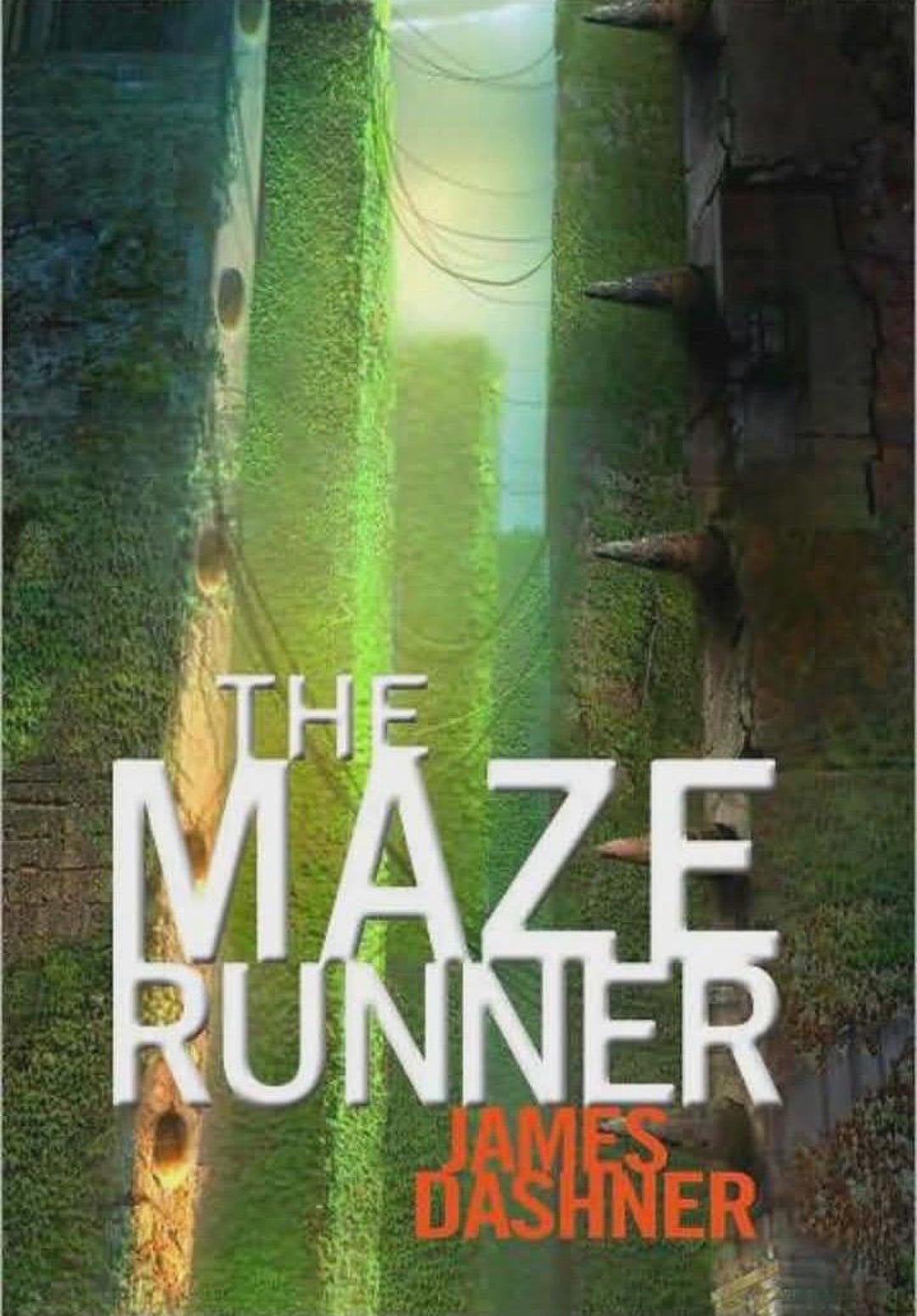 The Maze Runner Series Complete Collection by James Dashner | Book 1-5 ...