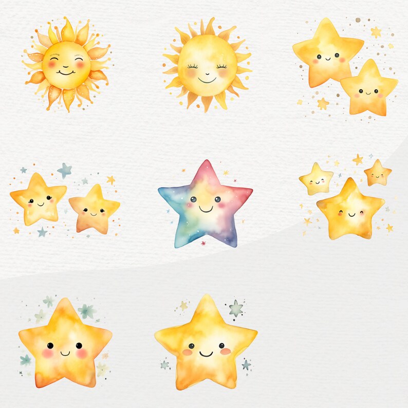 Clipart, Space, Rocket, Astronaut, Planets, 53 PNG Files, Transparent ...