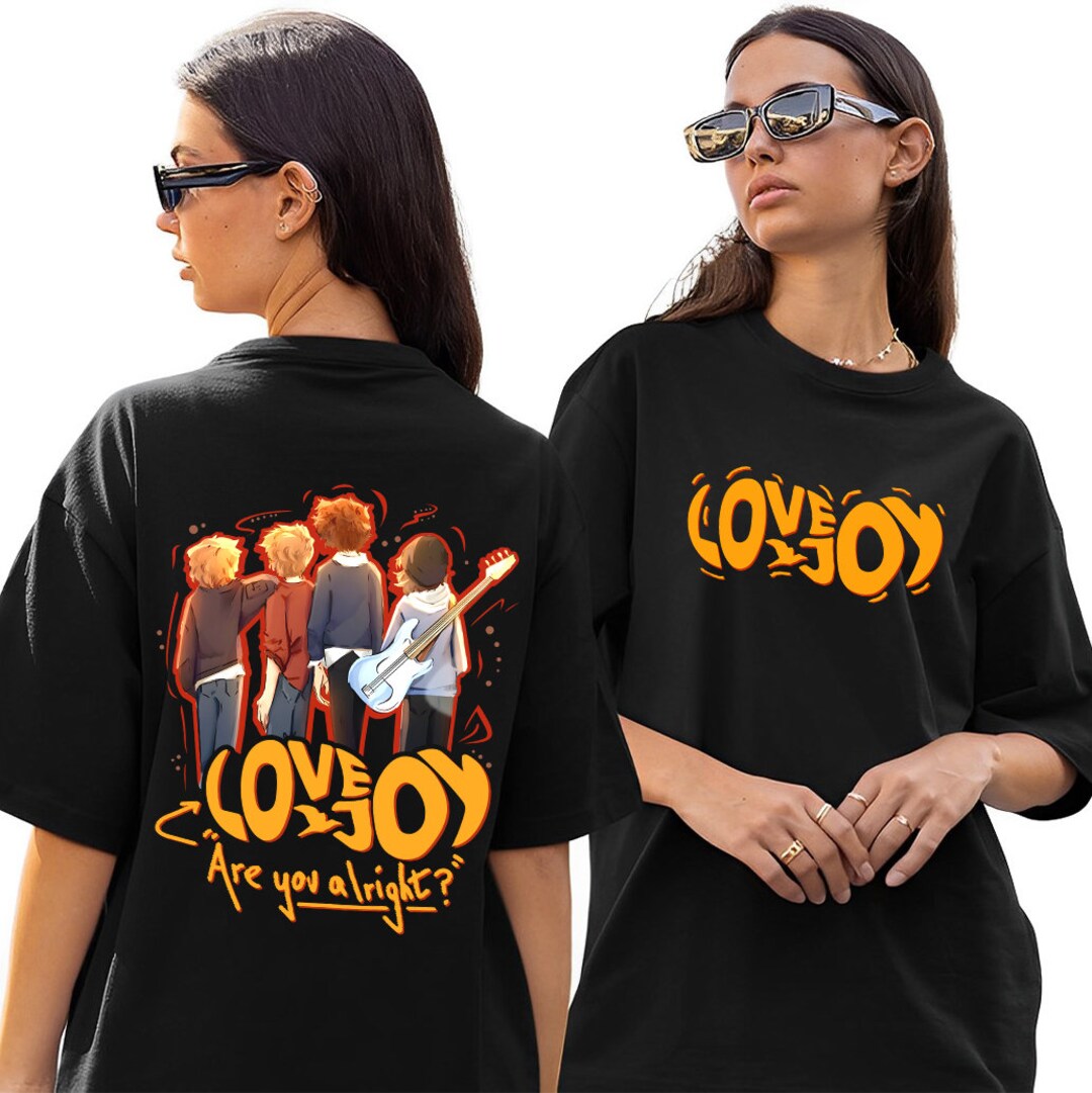 Lovejoy Png, Lovejoy Music Doodle Art PNG, Vintage Lovejoy Merch ...