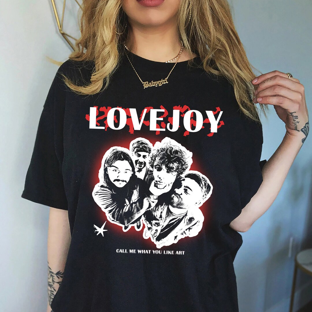 Lovejoy Png, Lovejoy Music Doodle Art PNG, Vintage Lovejoy Merch ...