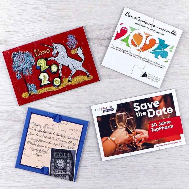 Unique Invitation for Wedding or Babyshower and Birthday Party - Etsy