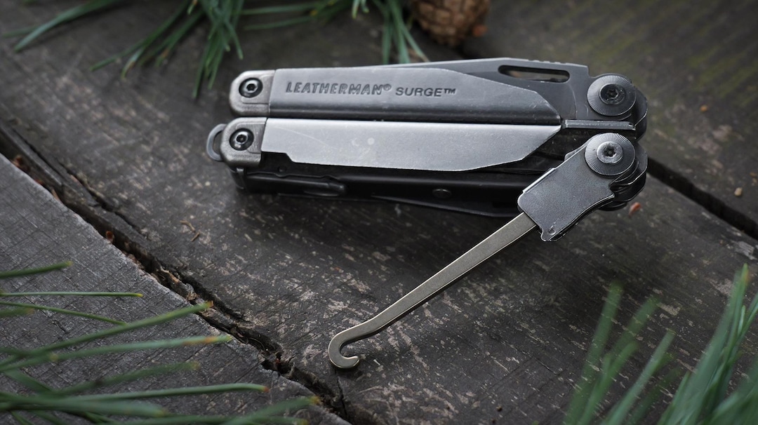 Hook for Leatherman Surge. Melontools - Etsy