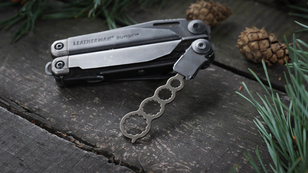Combination Wrenches for Leatherman Surge. Metric Sizes. Melontools - Etsy