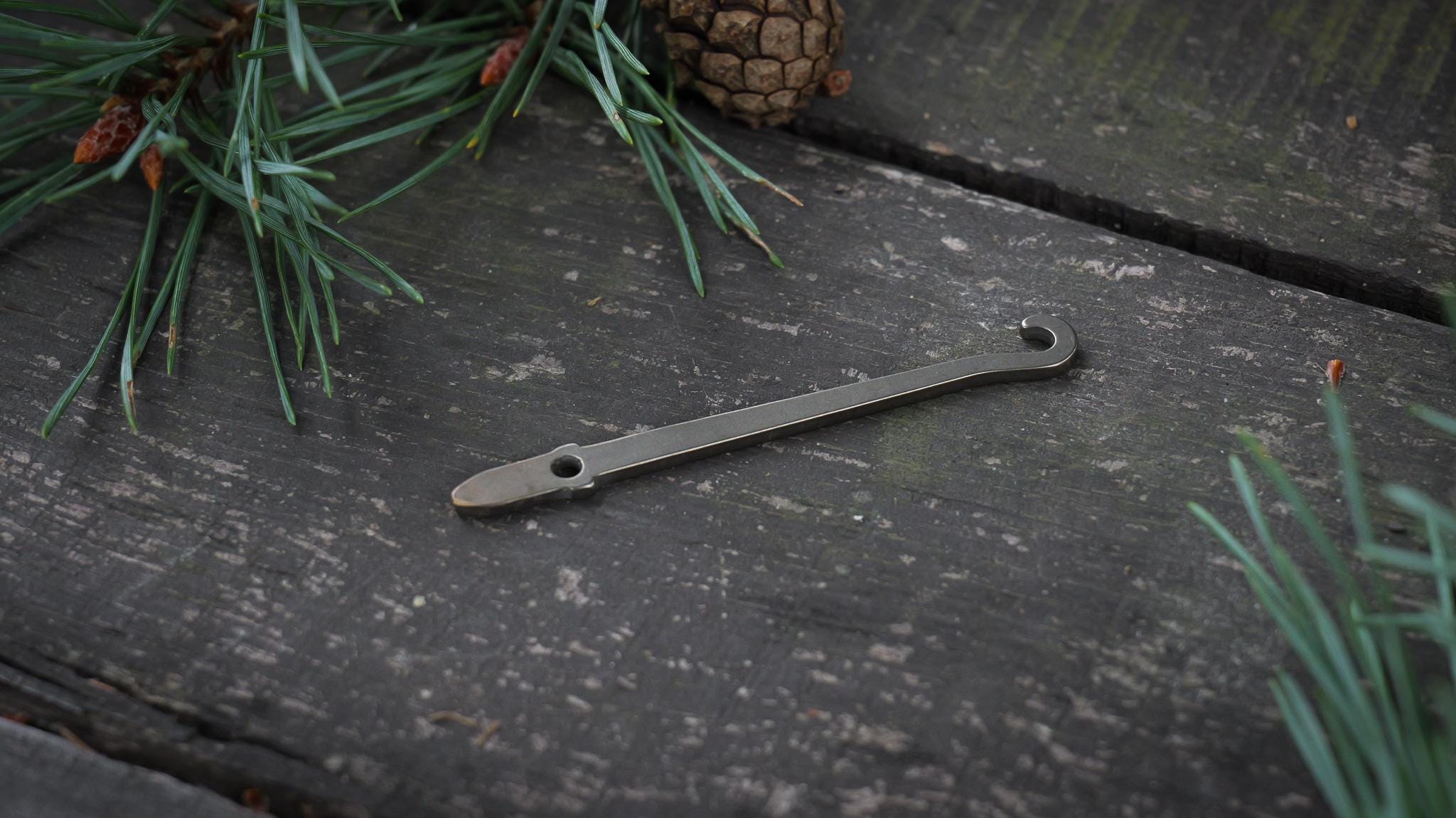 Hook for Leatherman Surge. Melontools - Etsy