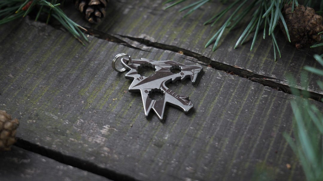 Witcher Pocket Tool. Metric Sizes. Melontools - Etsy