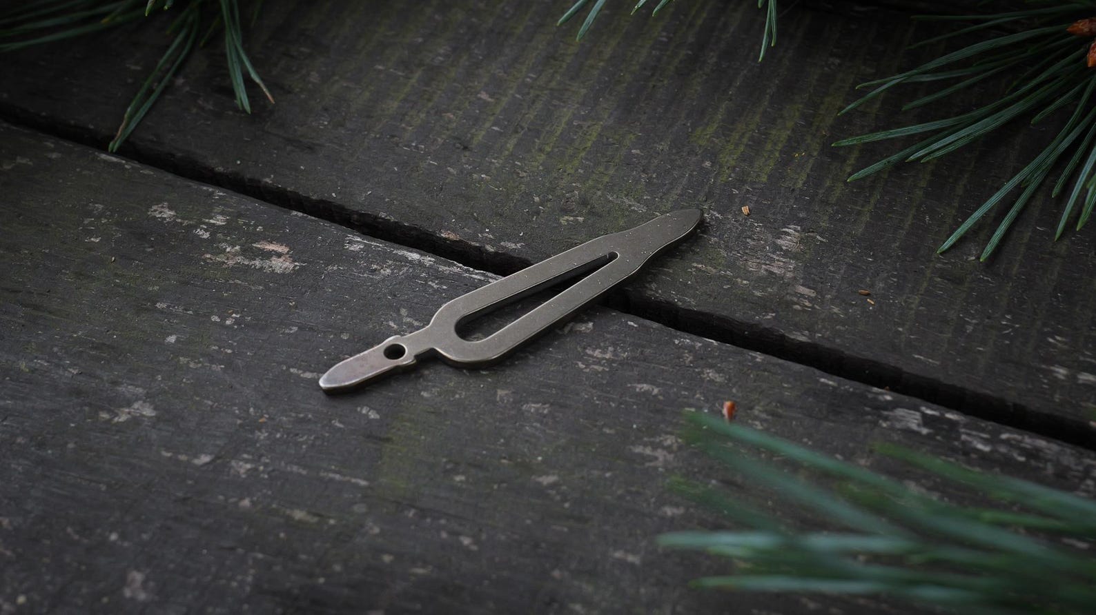 Tool Kit for Leatherman Surge. Corkscrew. Hook. Fork. Shekelmaker. Inch ...