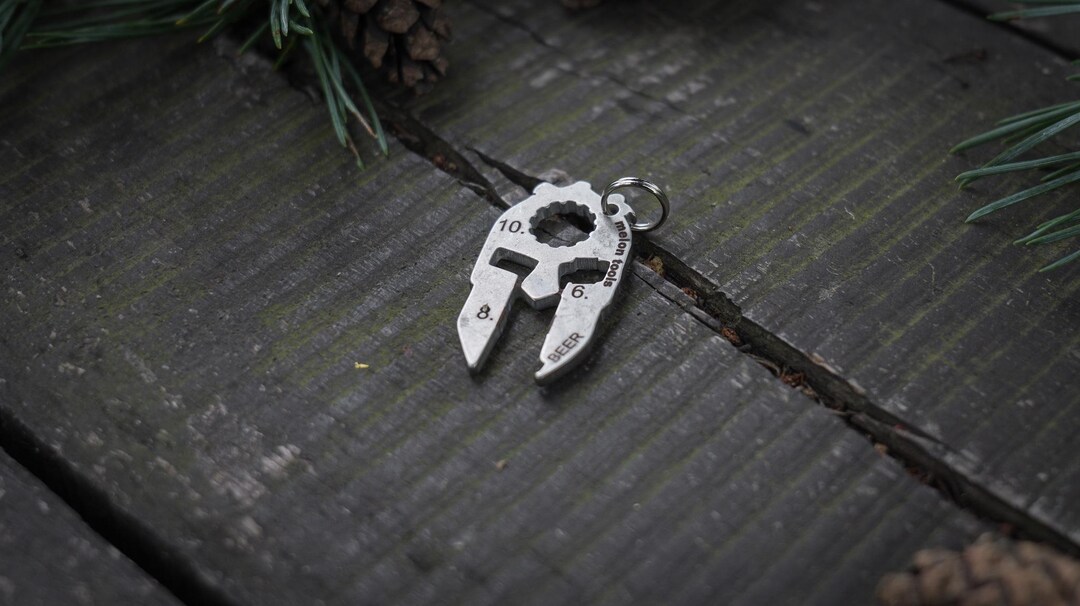 Spartan Helmet Pocket Tool. Metric Sizes. Melontools - Etsy