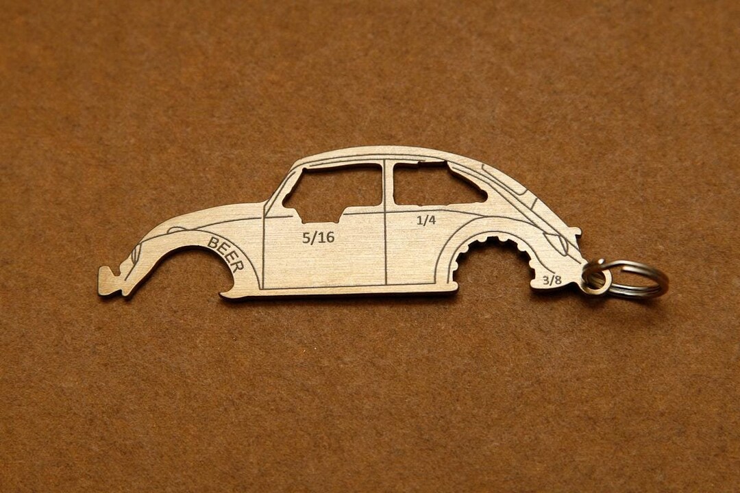 VW Beetle. Pocket Tools. Combination Wrenches. Inch Size. Melontools - Etsy