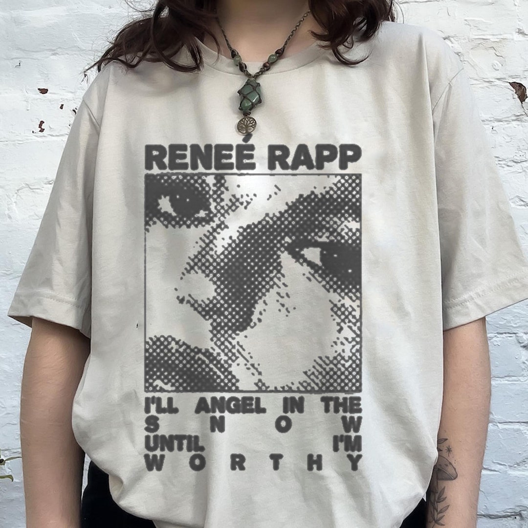 Renee Rapp Aesthetic T-shirt Renee Rapp Merch Shirt - Etsy