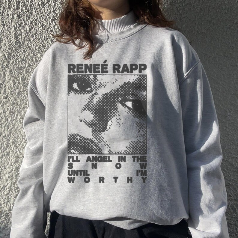 Renee Rapp Aesthetic T-shirt Renee Rapp Merch Shirt - Etsy